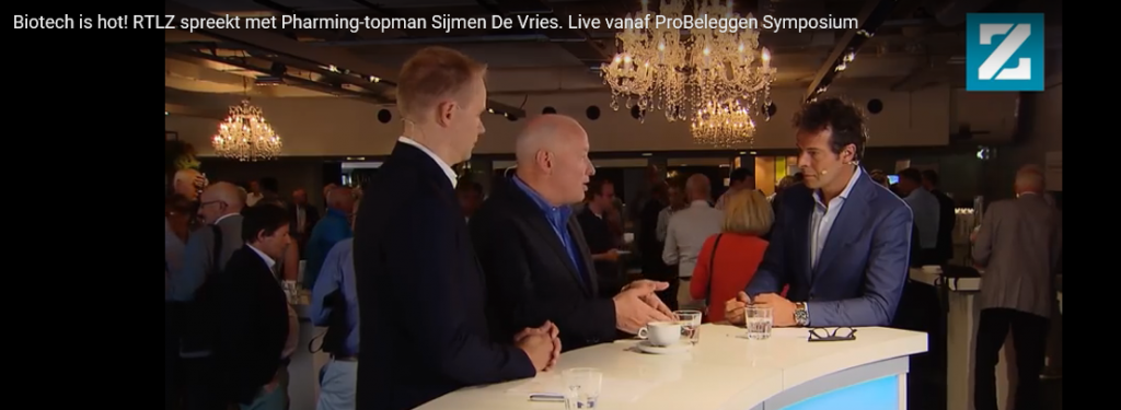 Interviews ProBeleggen Symposium 8 juni 2018 - Probeleggen
